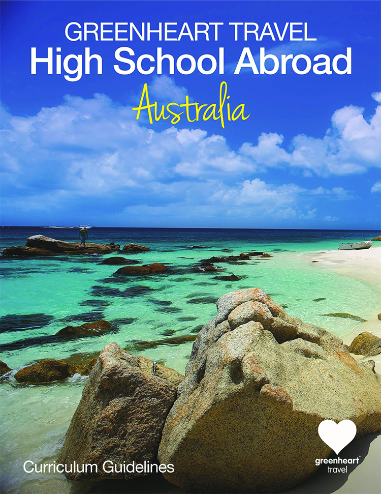 High School in Australia - Greenheart Travel