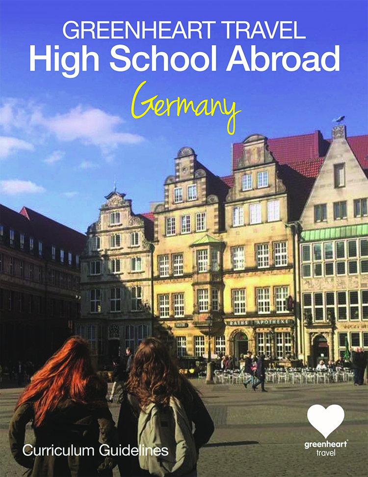High School in Germany - Greenheart Travel