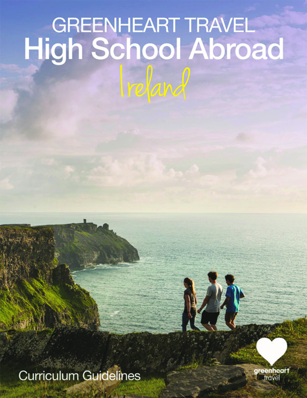 High School in Ireland – Greenheart Travel