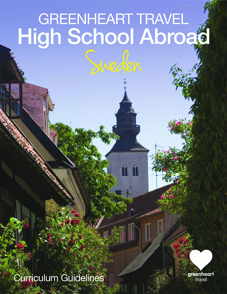 High School in Sweden - Greenheart Travel