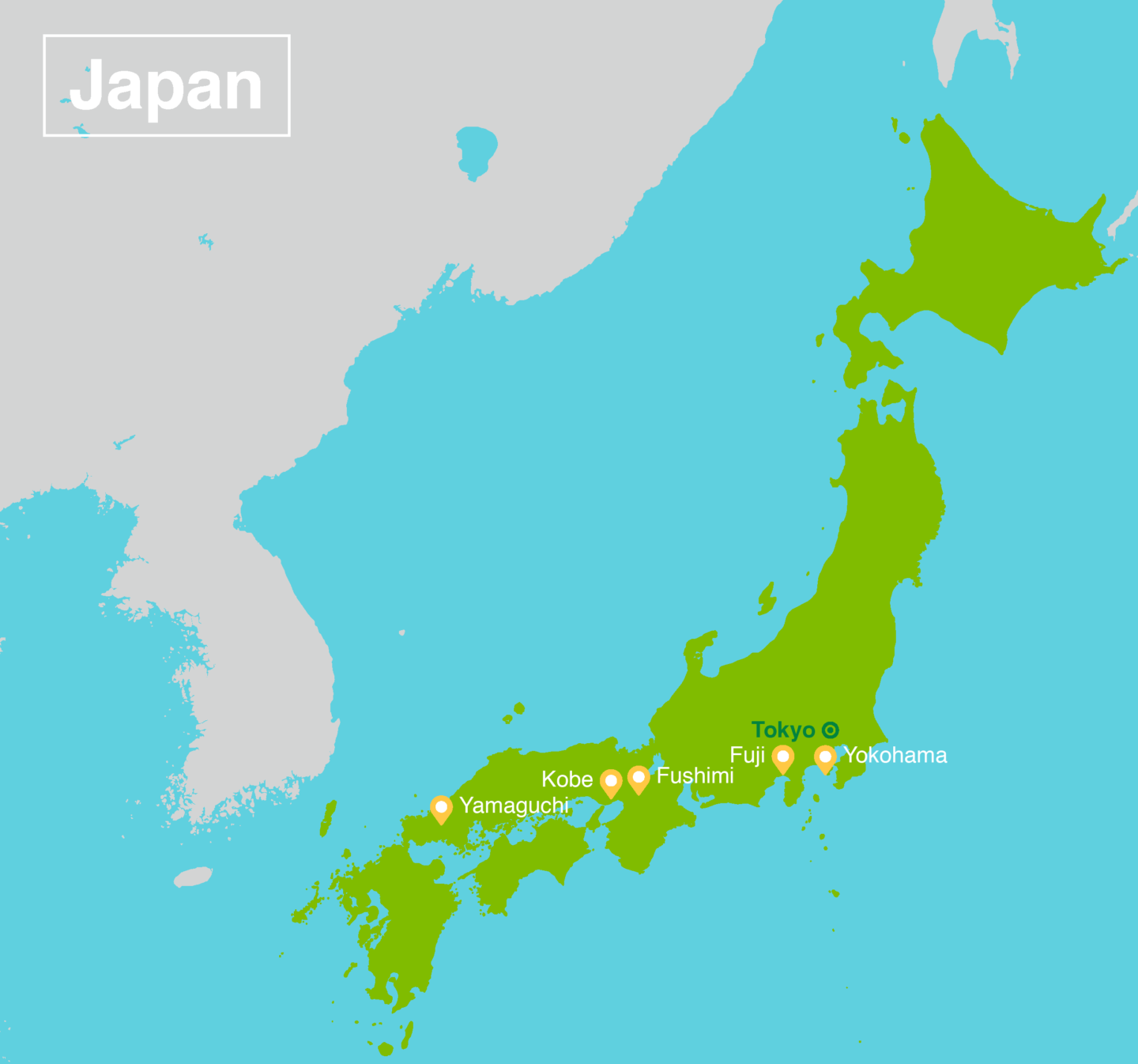 High School in Japan - Greenheart Travel