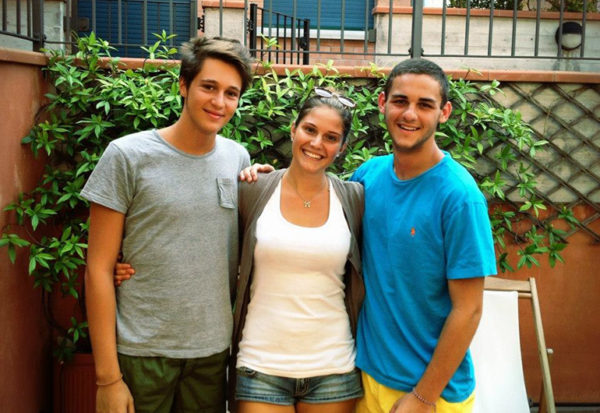 High School in Italy - Greenheart Travel