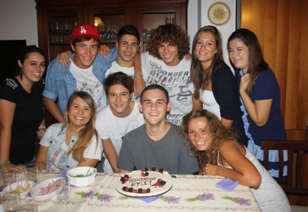 High School in Italy - Greenheart Travel