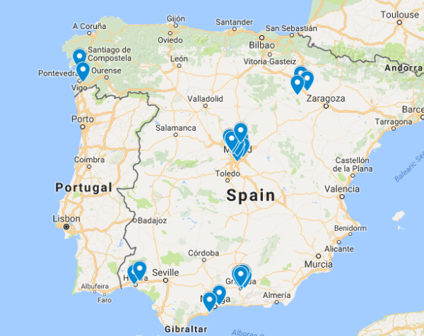 Teach English in a Homestay in Spain - Greenheart Travel