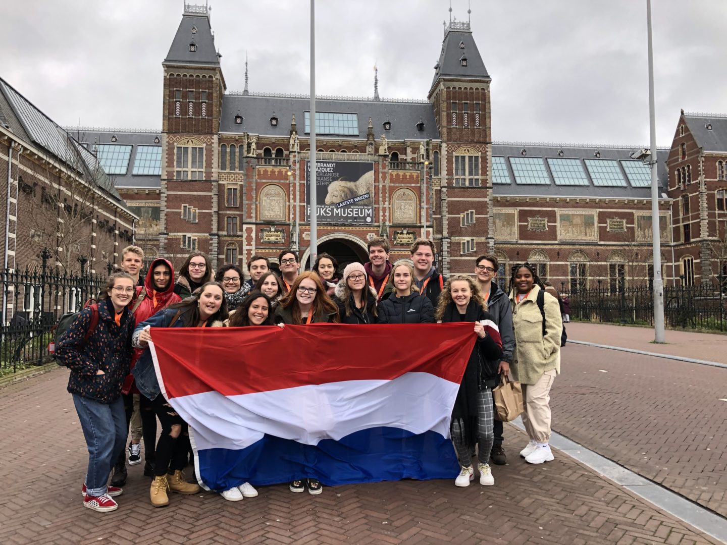 High School in the Netherlands - Greenheart Travel