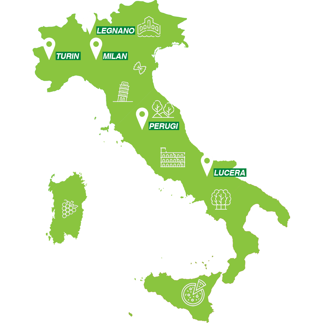 High School in Italy - Greenheart Travel