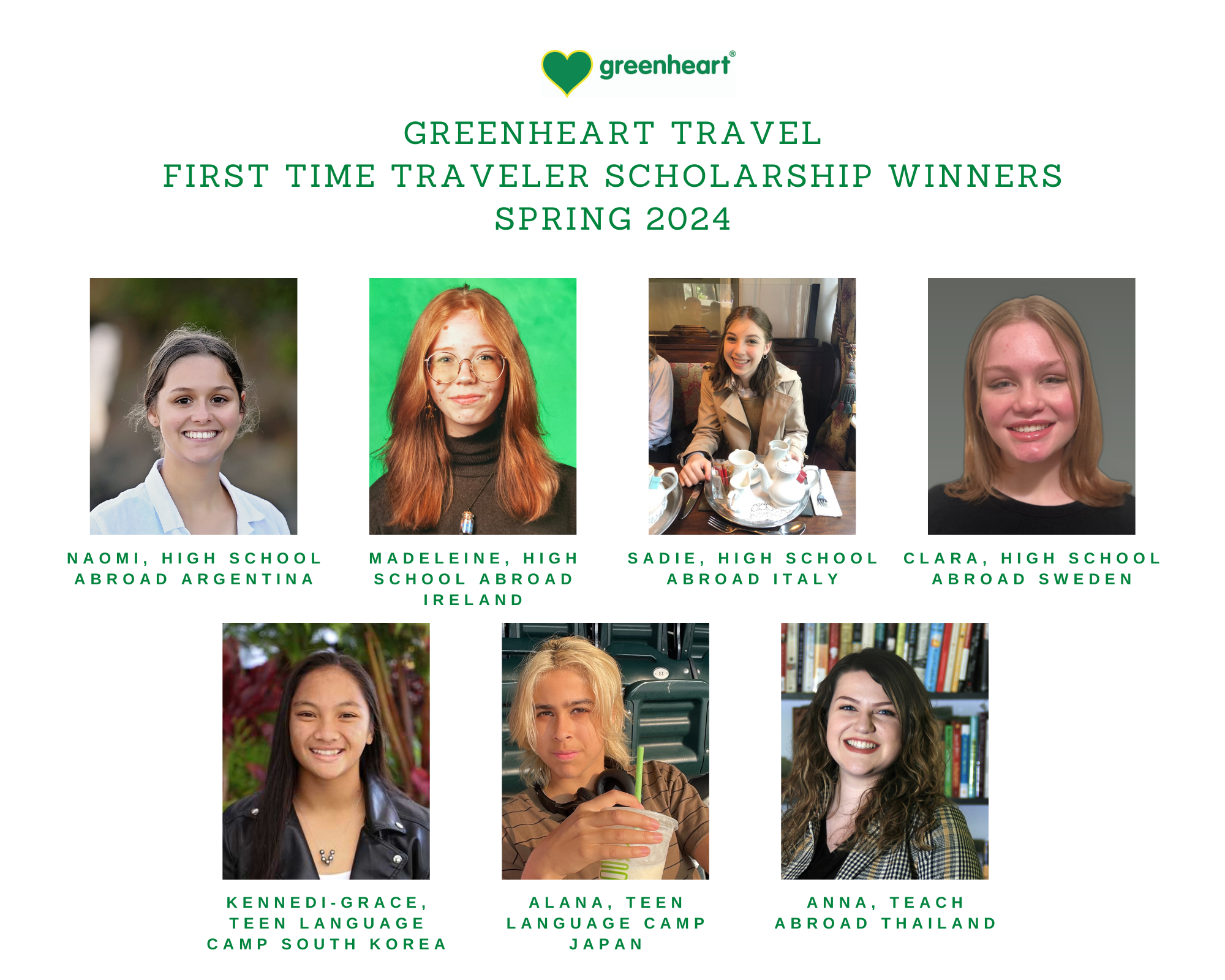 Blog | Greenheart Travel